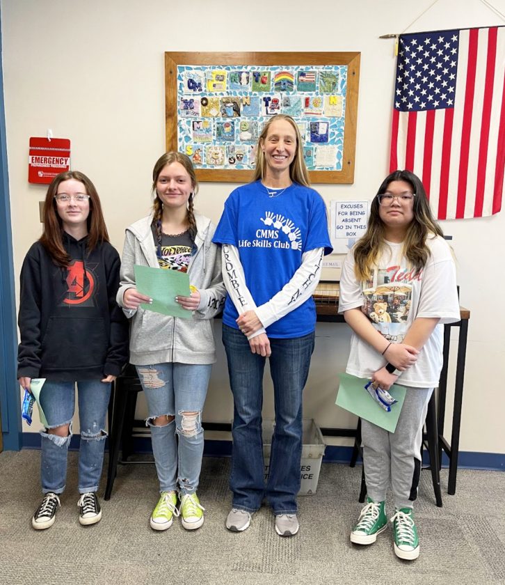 Quadratic formula scavenger hunt | News, Sports, Jobs - The Express